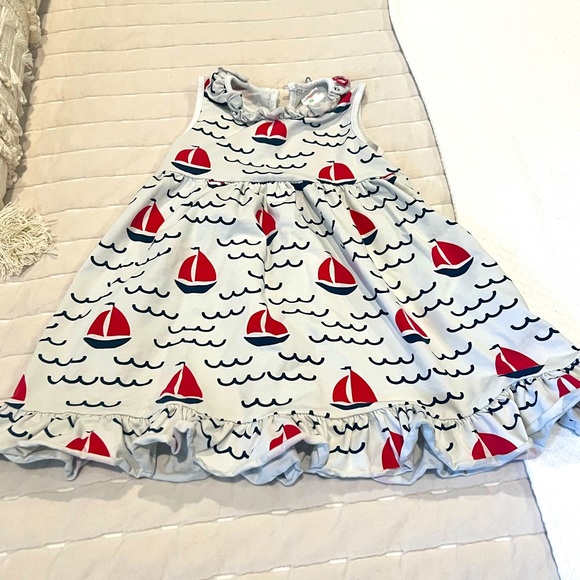 Stitchy Fish | Dresses | Stitchy Fish Dress 2t | Poshmark